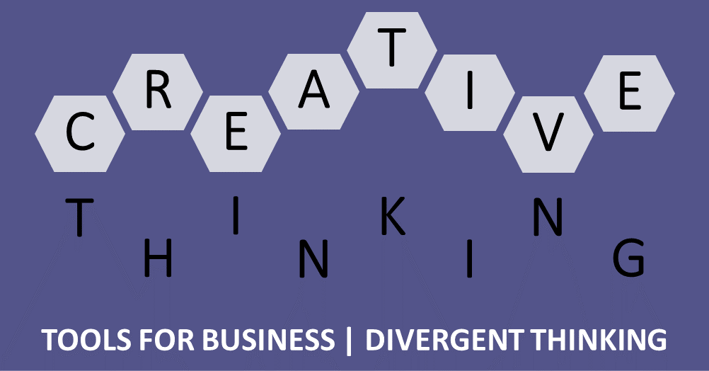 Develop your creative thinking with Starburst and Reverse Thinking