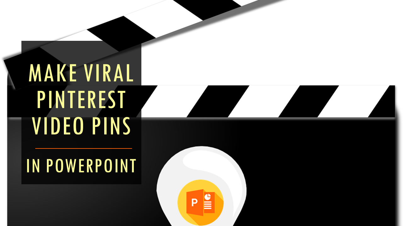 Learn how to make Pinterest video pins in PowerPoint