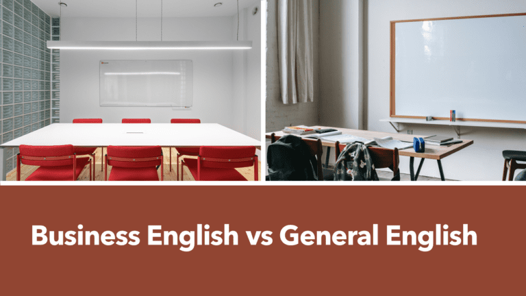 Business English vs General English Teachers, which is better?